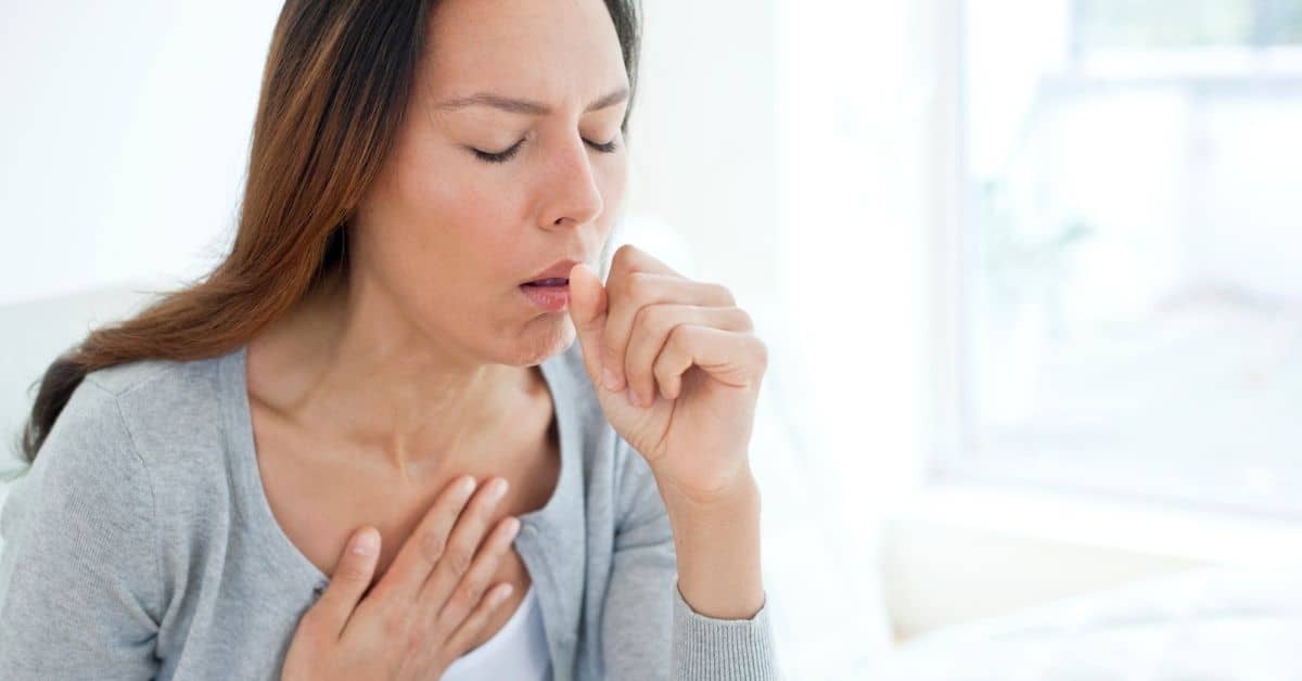 Husten wirkungsvoll mit diesen 5 Hausmitteln bekämpfen