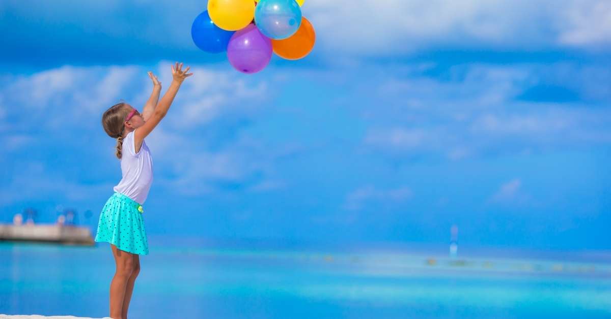 Loslassen lernen - Mit unseren 10 Tipps klappt's!