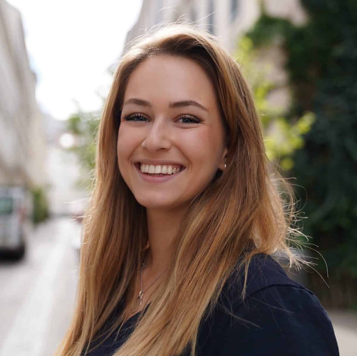 Naemi Sandrine Häfeli | NEVEREST Lifelong Learning