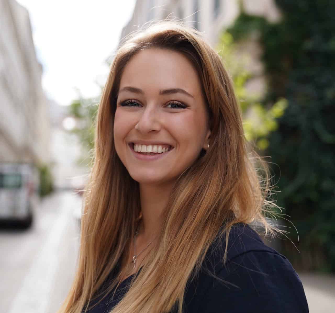 Naemi Sandrine Häfeli | NEVEREST Lifelong Learning